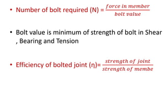 bolted connections.pptx