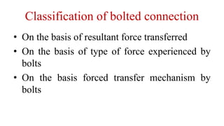 bolted connections.pptx