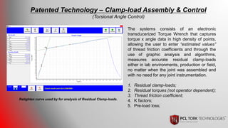 Bolted joints training slides