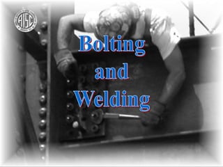 Bolting & Welding.pptx