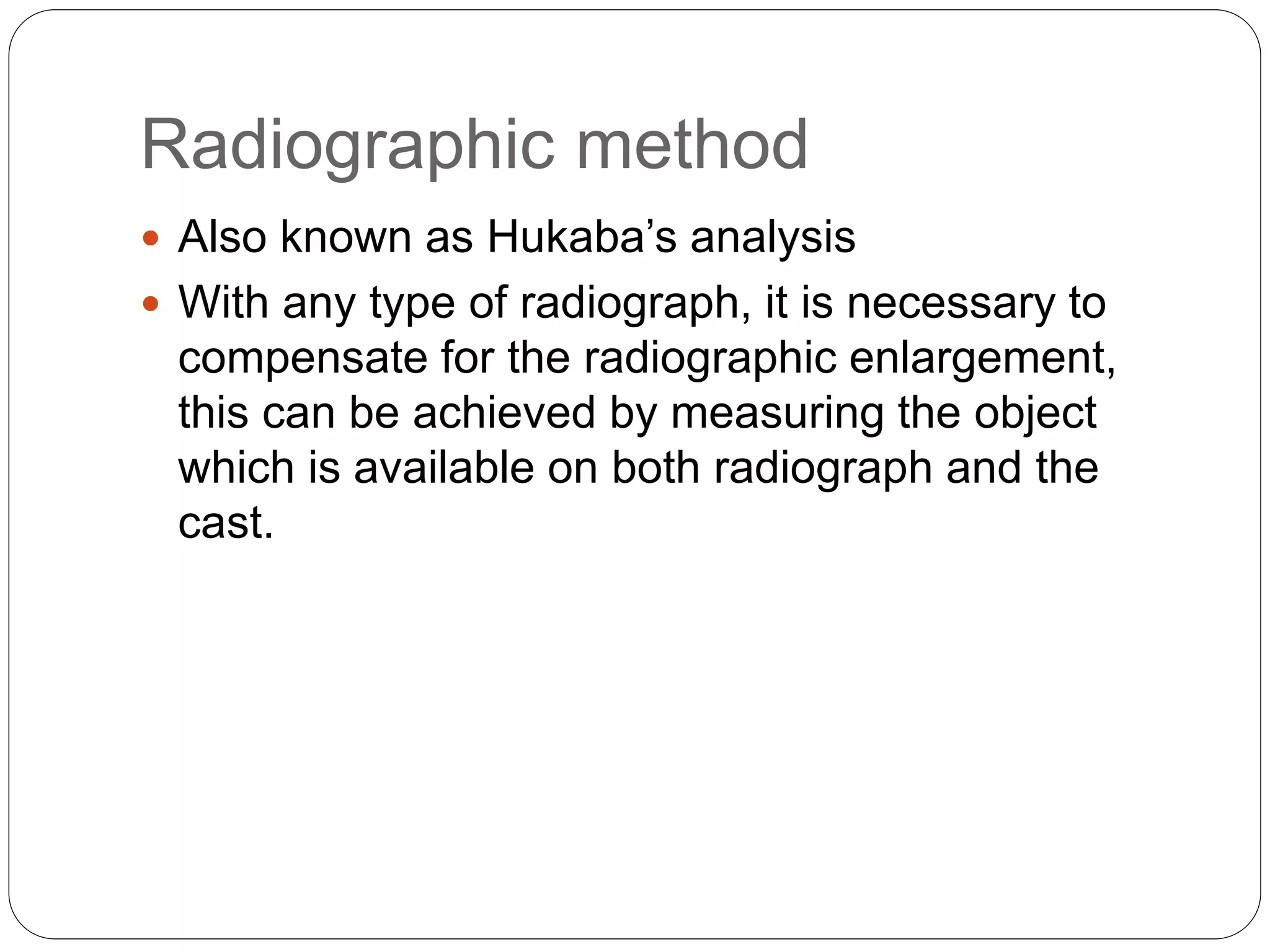 Bolton analysis and mixed dentition analysis | PPTX