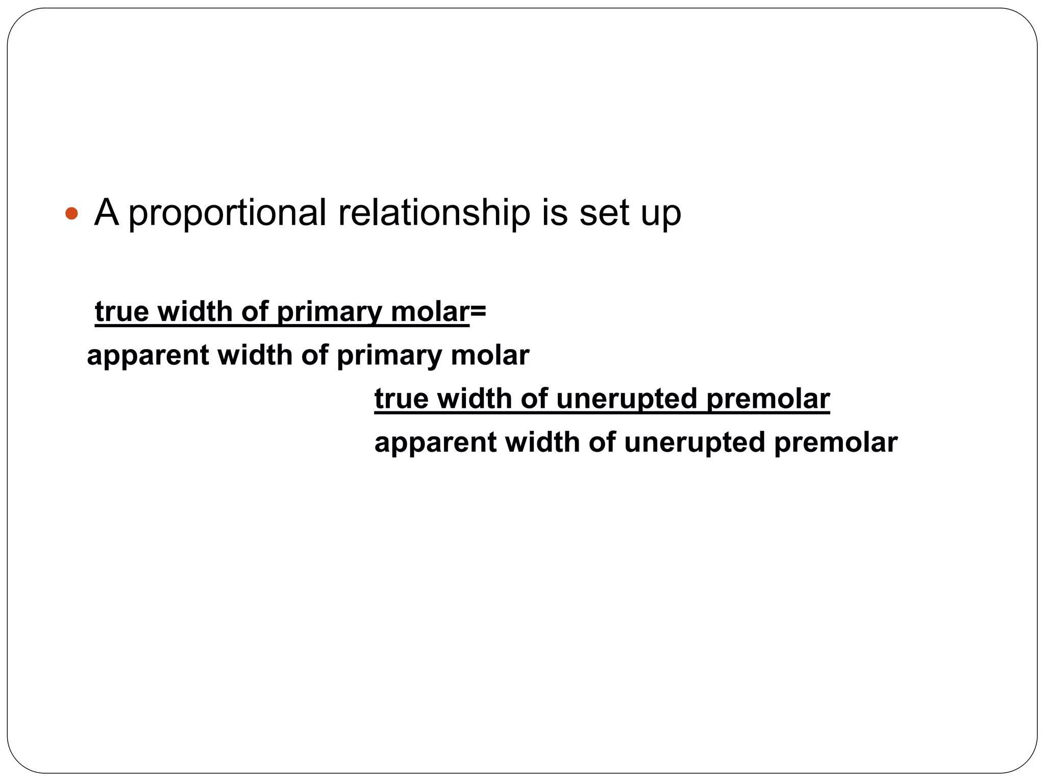 Bolton analysis and mixed dentition analysis | PPTX