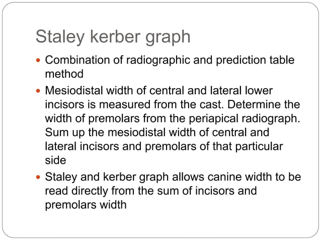 Bolton analysis and mixed dentition analysis | PPTX