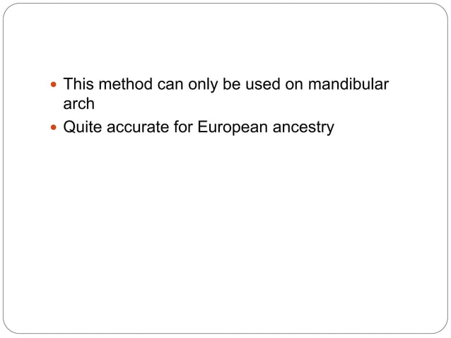 Bolton analysis and mixed dentition analysis | PPTX