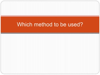 Bolton analysis and mixed dentition analysis | PPTX