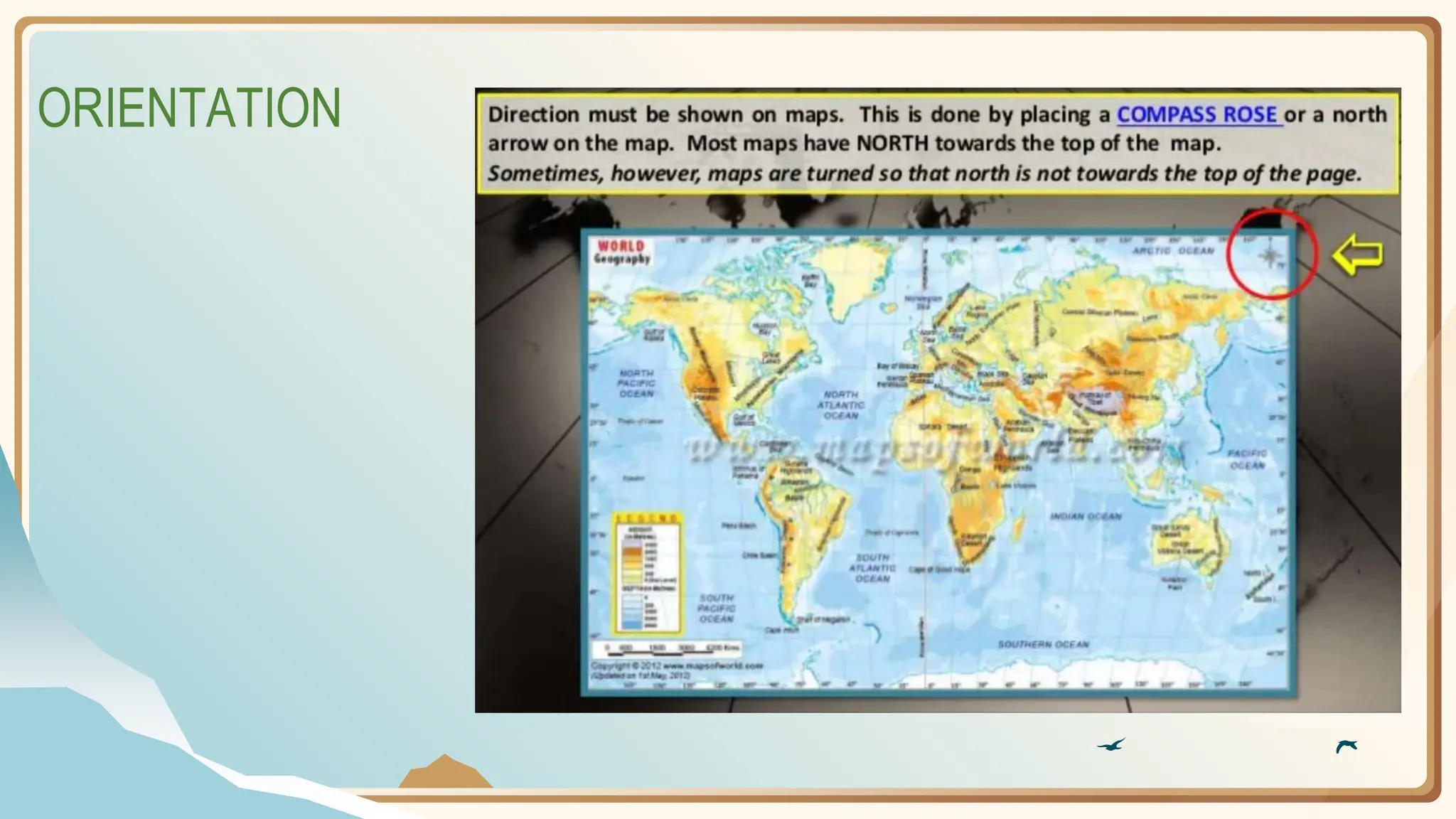 BOLTSS PowerPoint for Yr 8 Geography lesson | PPTX