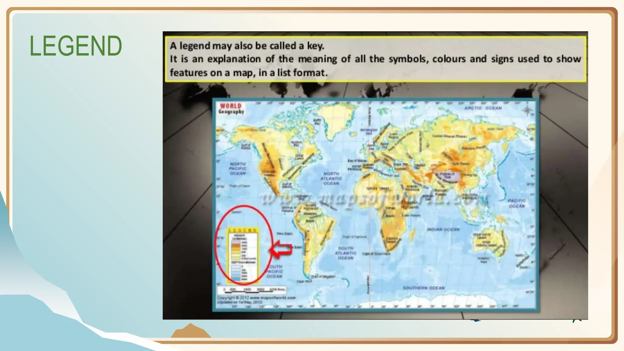 BOLTSS PowerPoint for Yr 8 Geography lesson | PPTX