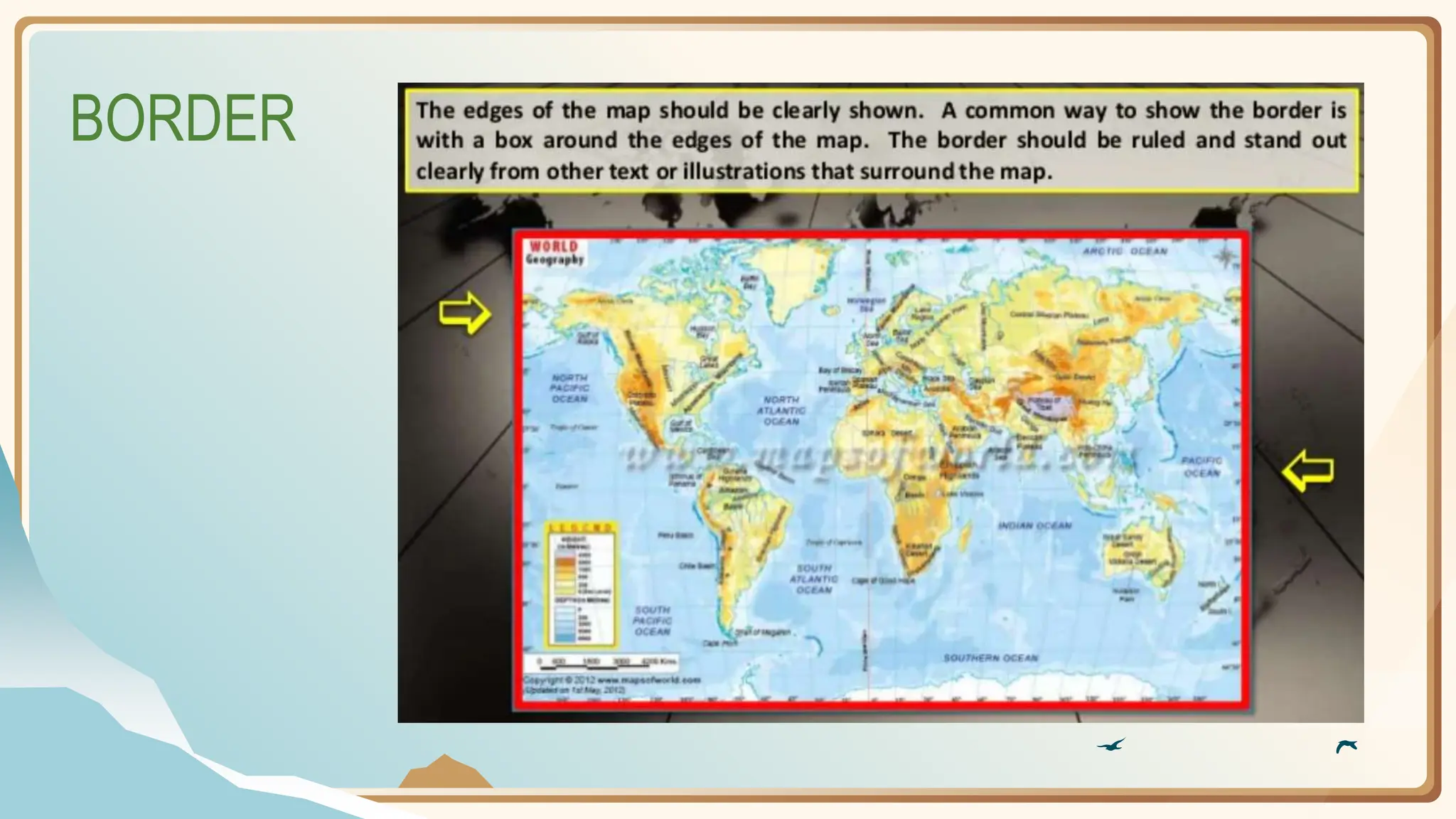 BOLTSS PowerPoint for Yr 8 Geography lesson | PPTX