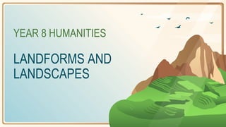 BOLTSS PowerPoint for Yr 8 Geography lesson | PPTX