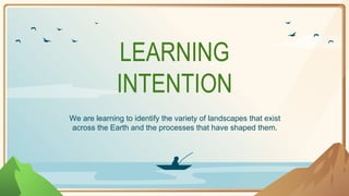 BOLTSS PowerPoint for Yr 8 Geography lesson | PPTX