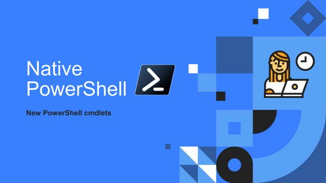 Bolt on Windows - James Pogran | PPTX