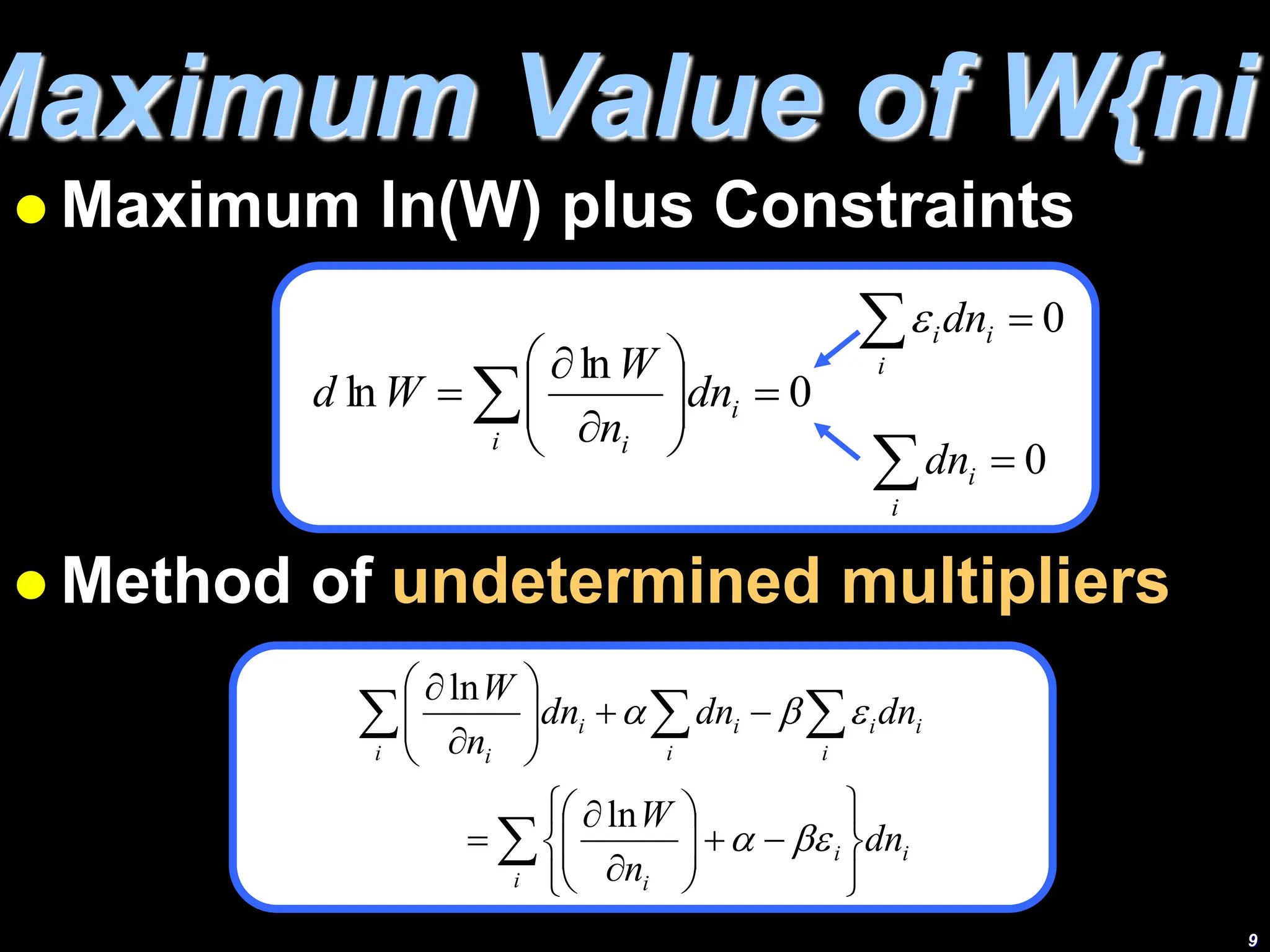 Boltzmann statistical distribution law.pptx