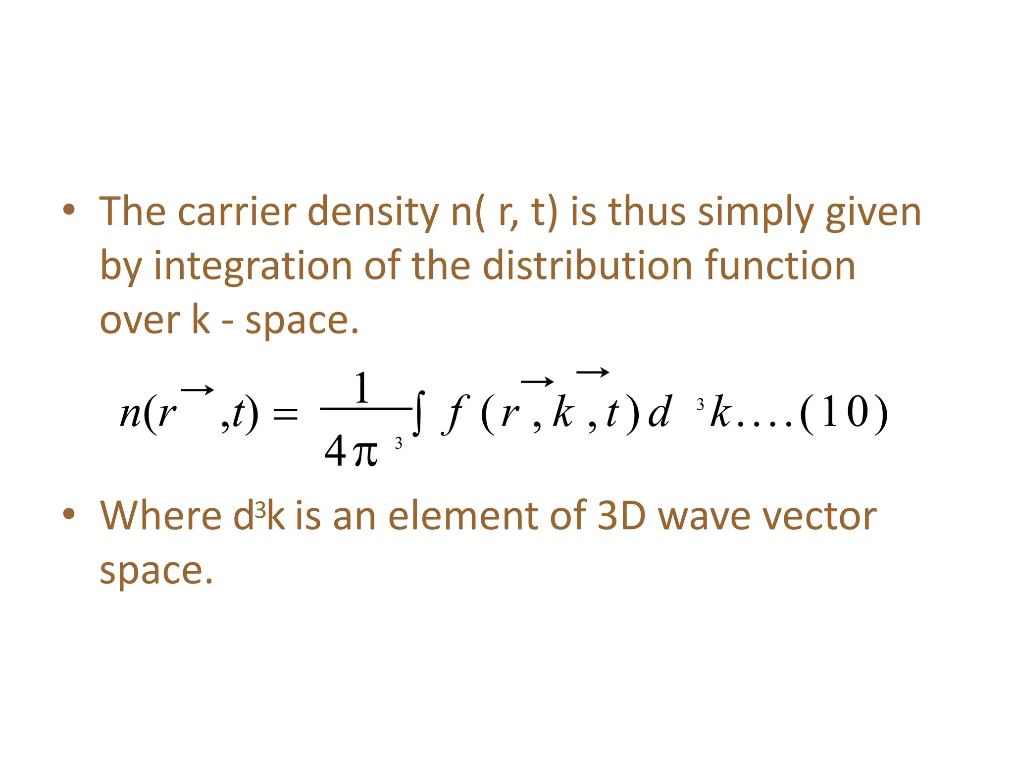 RADIATION PHYSICS ON BOLTZMANN EQUATION.pptx