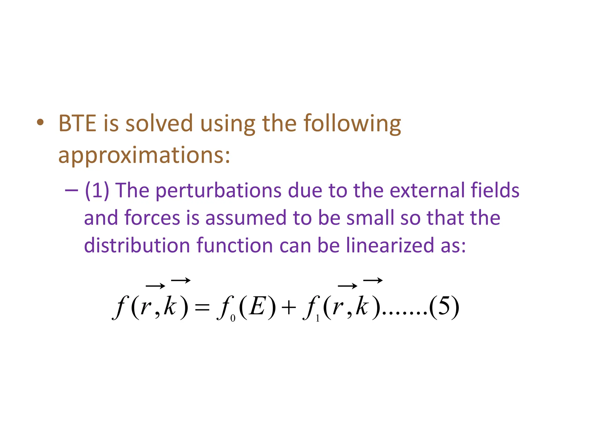 RADIATION PHYSICS ON BOLTZMANN EQUATION.pptx