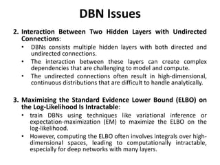 Boltzmann Machines in Deep learning and machine learning also used for ...