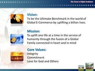 BOM: GLOBAL FUSION INCORPORATED | PPSX | Herbs and Supplements ...