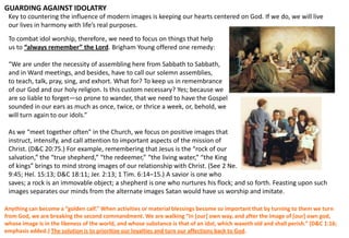 2013 Book of Mormon : Chapter 10 (Institute Lesson by hgellor) | PPT