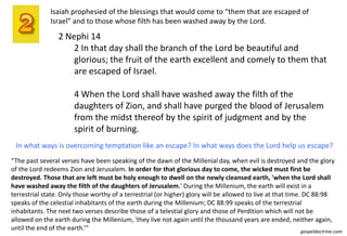 2013 Book of Mormon : Chapter 10 (Institute Lesson by hgellor) | PPT