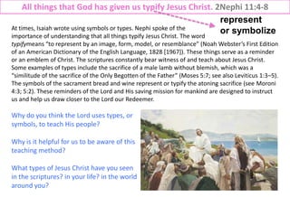 2013 Book of Mormon : Chapter 10 (Institute Lesson by hgellor) | PPT