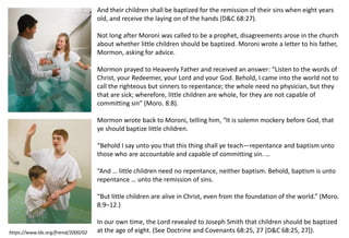 2013 Book of Mormon: Chapter 14 (Institute Lesson by hgellor) | PPTX