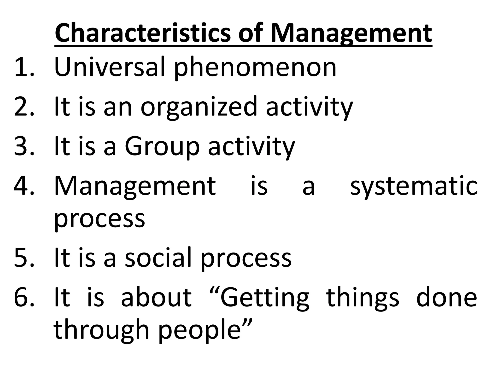 BUSINESS ORGANIZATION AND MANAGEMENT - B.Com I SEM- UNIT-3 | PPTX