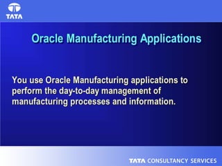 Oracle BOM 11i Training Presentation.ppt