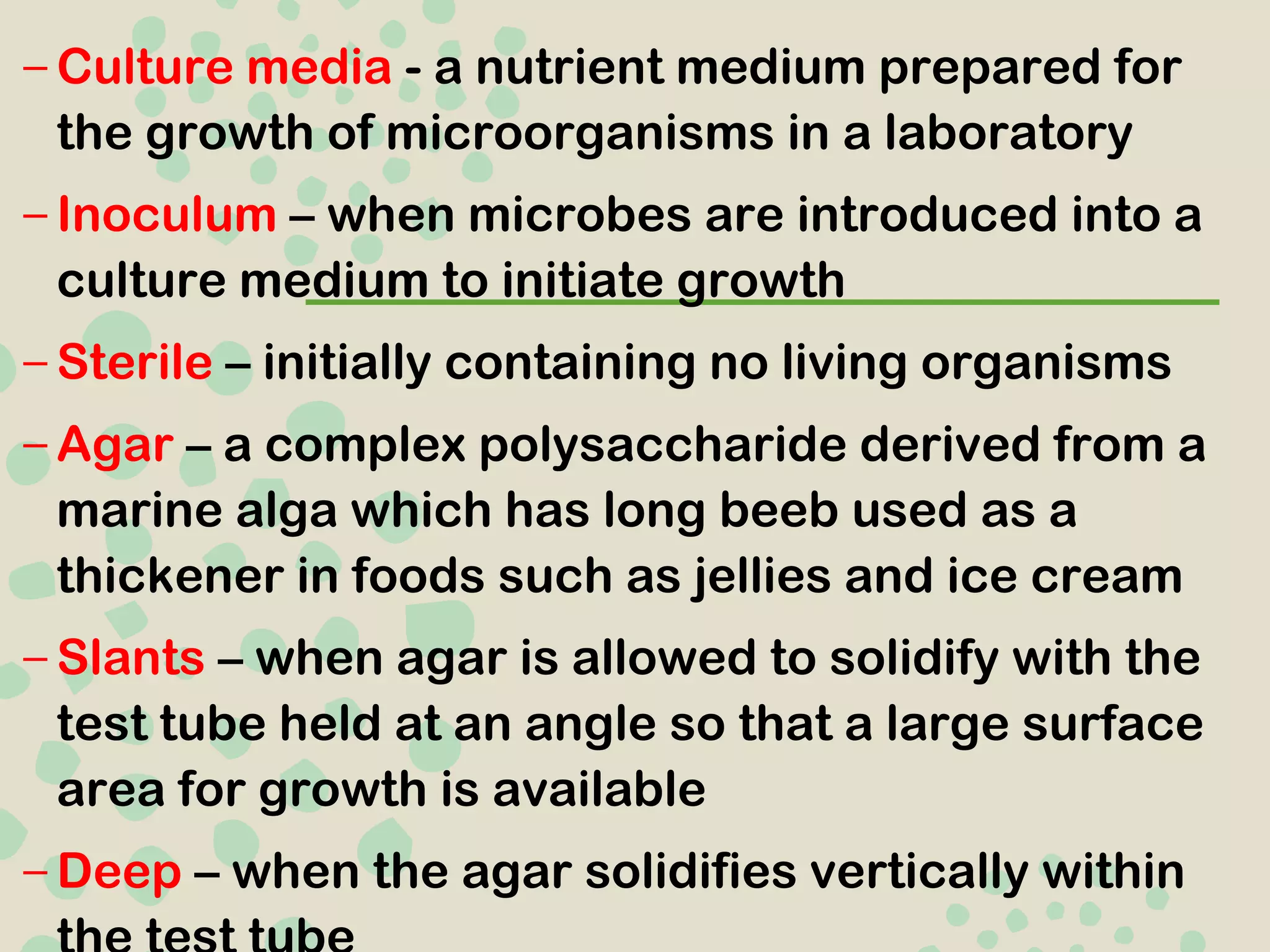 microbial growth | PPT