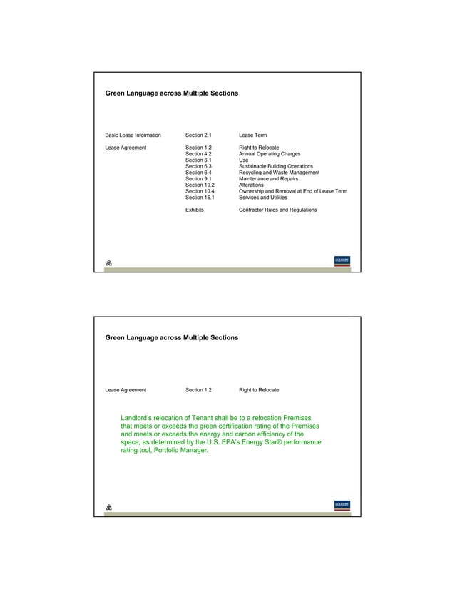 Boma standards-update | PDF | Developmental Sites | Real Estate