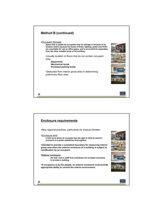 Boma standards-update | PDF