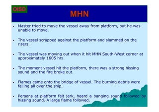 bomaby high incident on platform in india | PPT