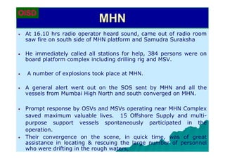 bomaby high incident on platform in india | PPT