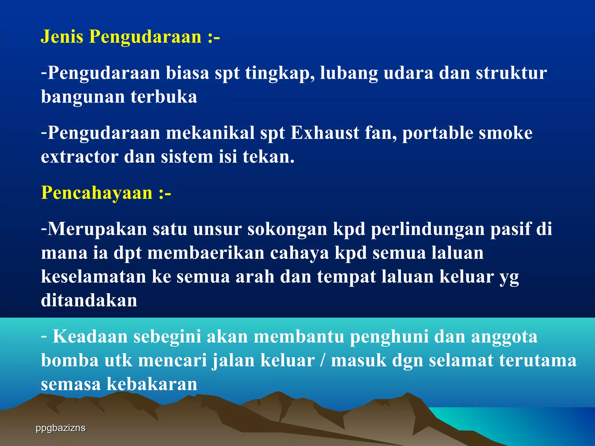 Bomba | PPT