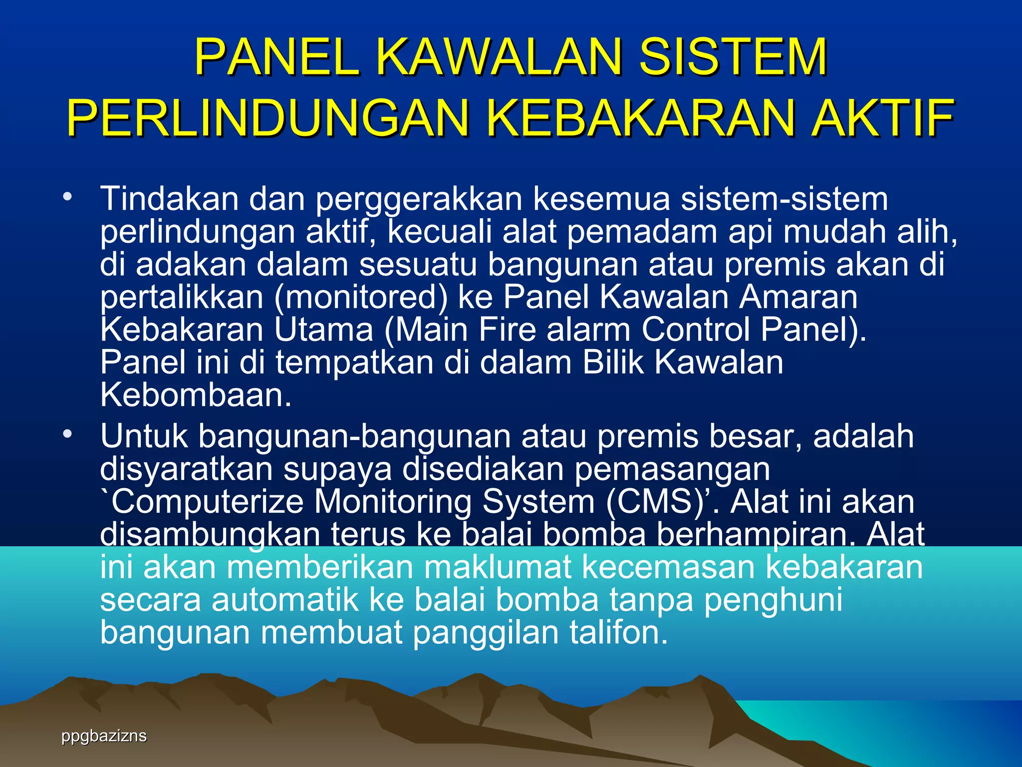 Bomba | PPT