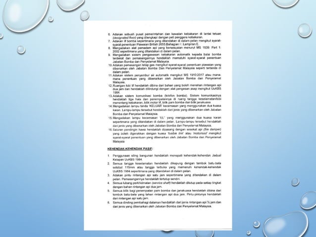 BOMBA APPROVAL Requirement For Building SubmissionPresentation.pptx