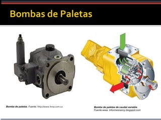 Bomba de paletas okok jd | PPTX