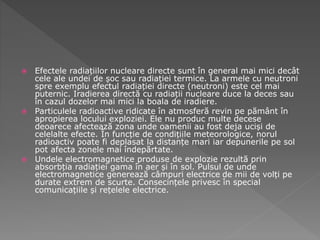 Bomba Nucleară | PPTX