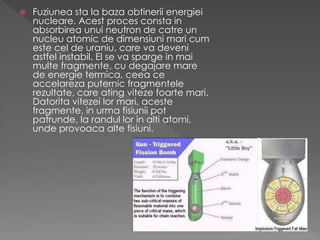 Bomba Nucleară | PPTX