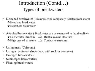 Bombardem breakwaters | PPTX