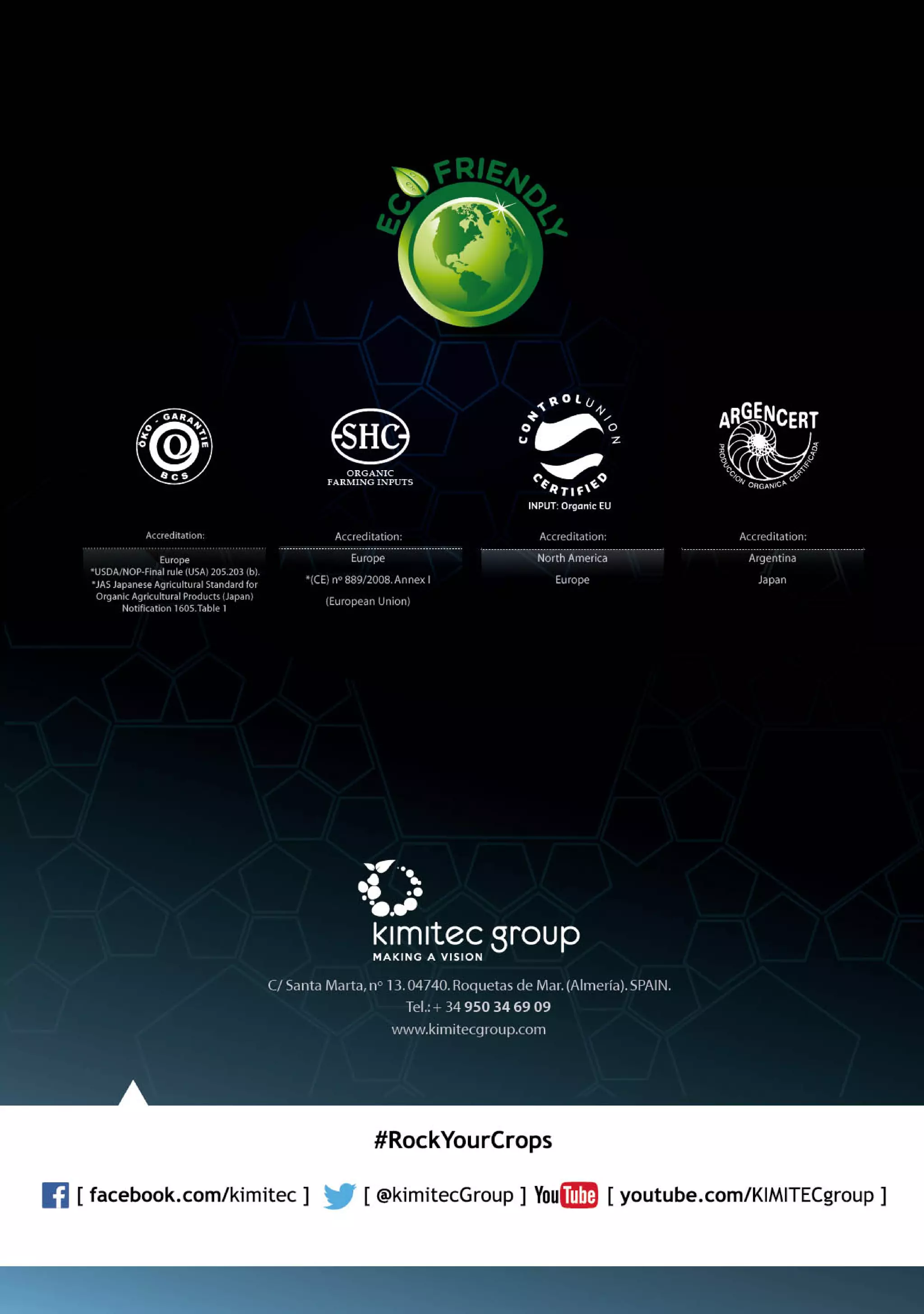 Bombardier - Next generation organic biostimulant | Kimitec Group | PDF