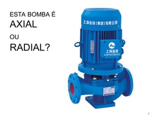 Bombas II.ppt - Classificação das bombas - Tipos, vantagens e ...
