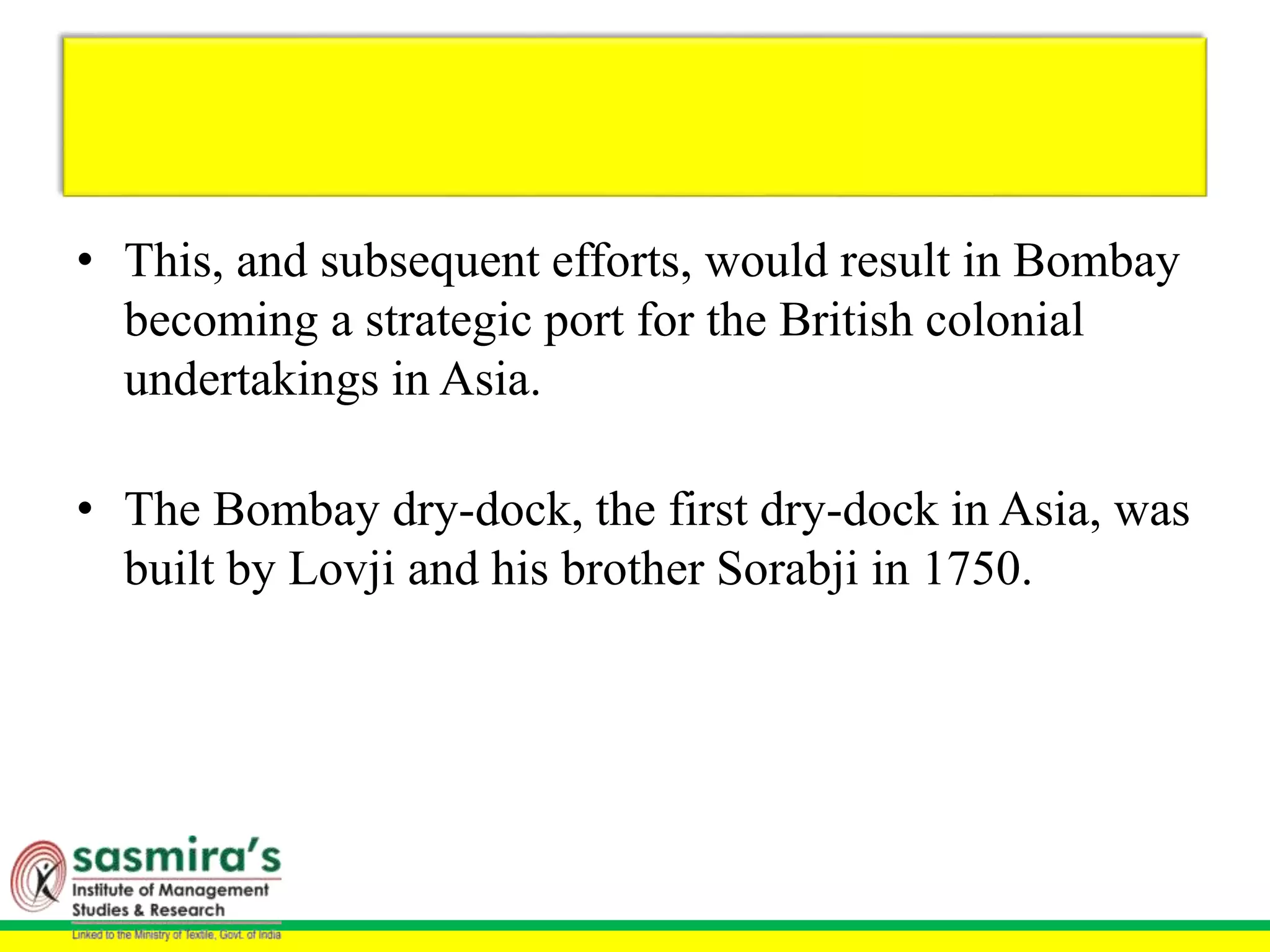 Bombay dyeing issues and relaunch strategies 2016 | PPTX
