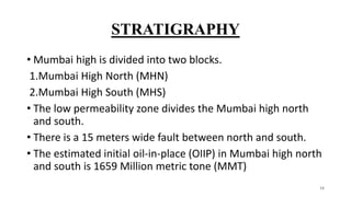Bombay high | PPTX