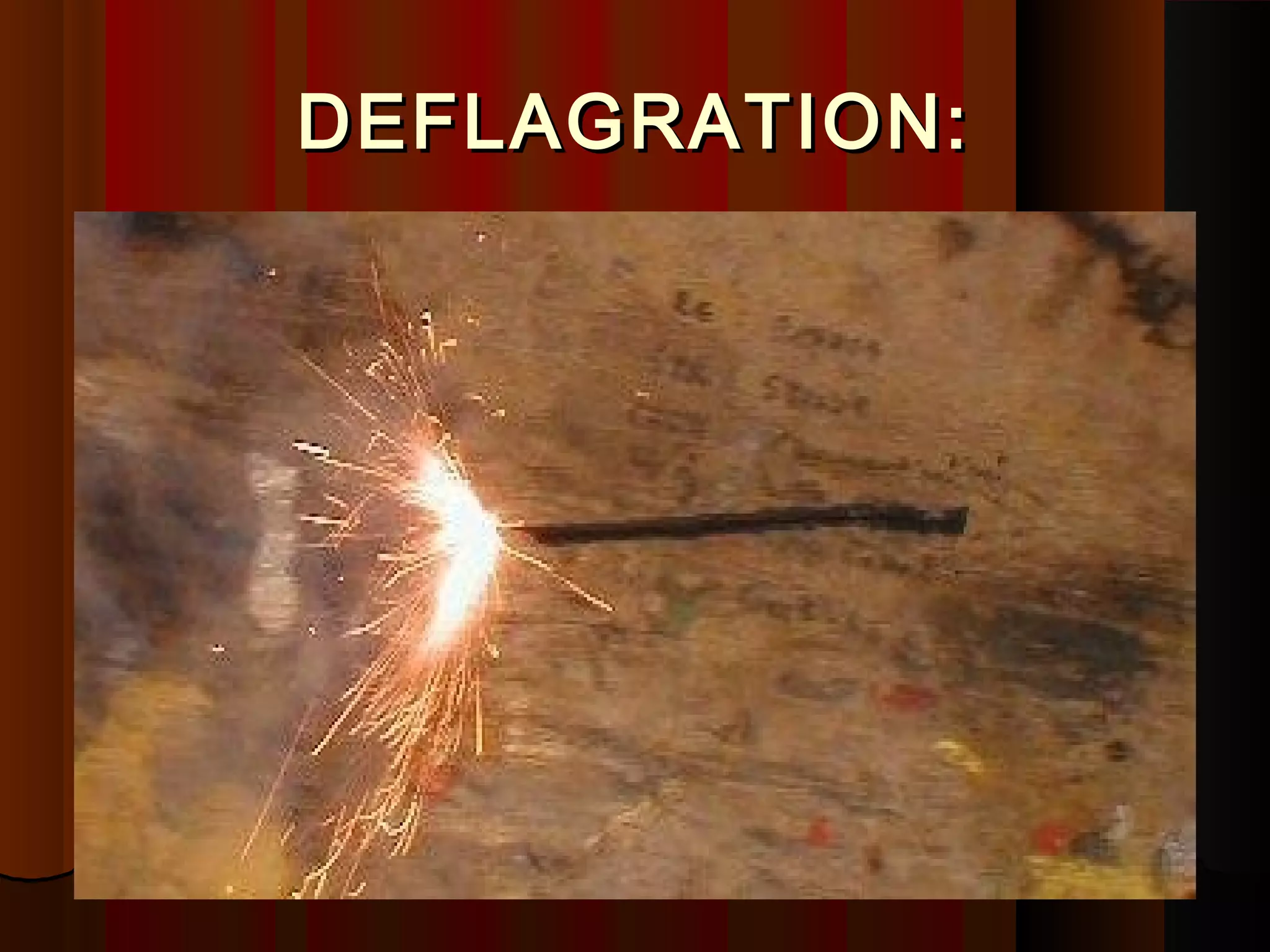 Bomb Identification & Detection | PPT