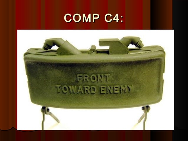 Bomb Identification & Detection | PPT | Arms & Ammunition | Sensitive ...