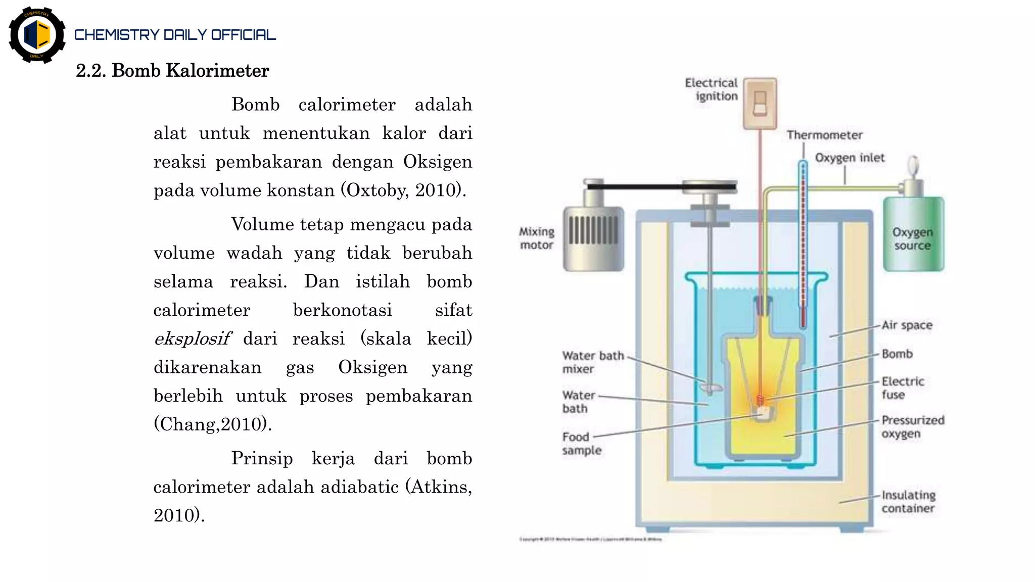 PPT Bomb kalorimeter | PPTX