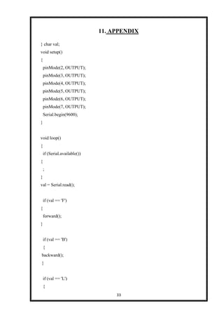 Bomb squad final thesis | PDF