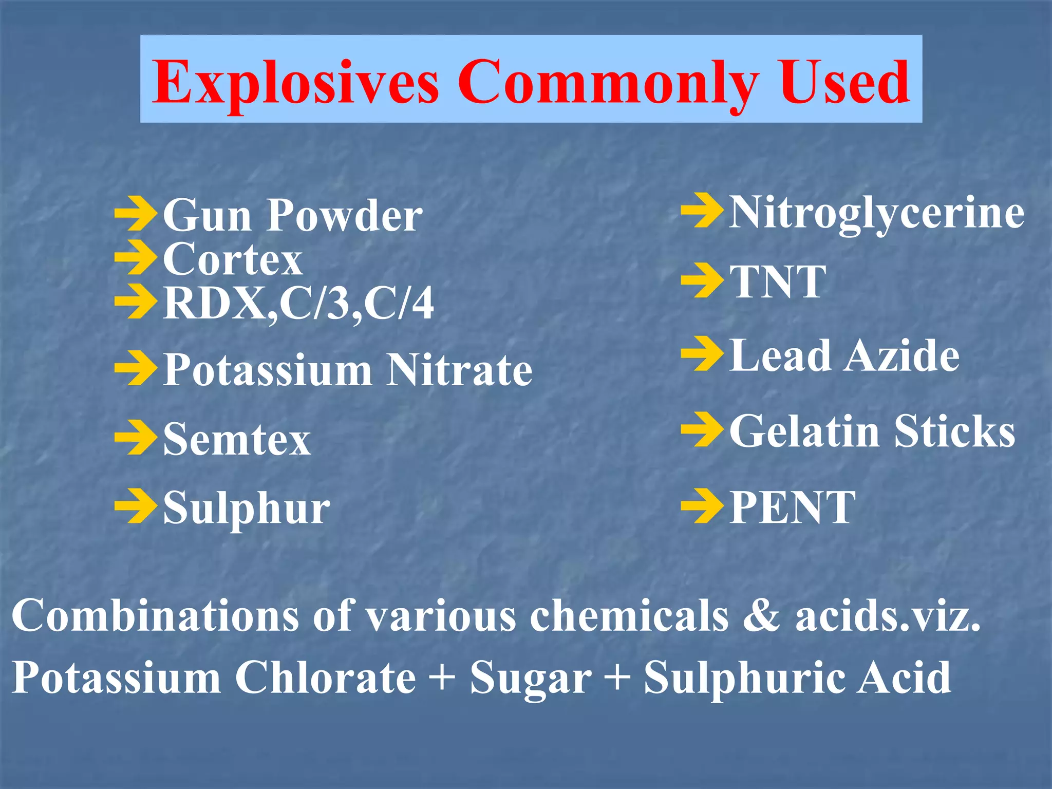 Bomb threat Basis | PDF