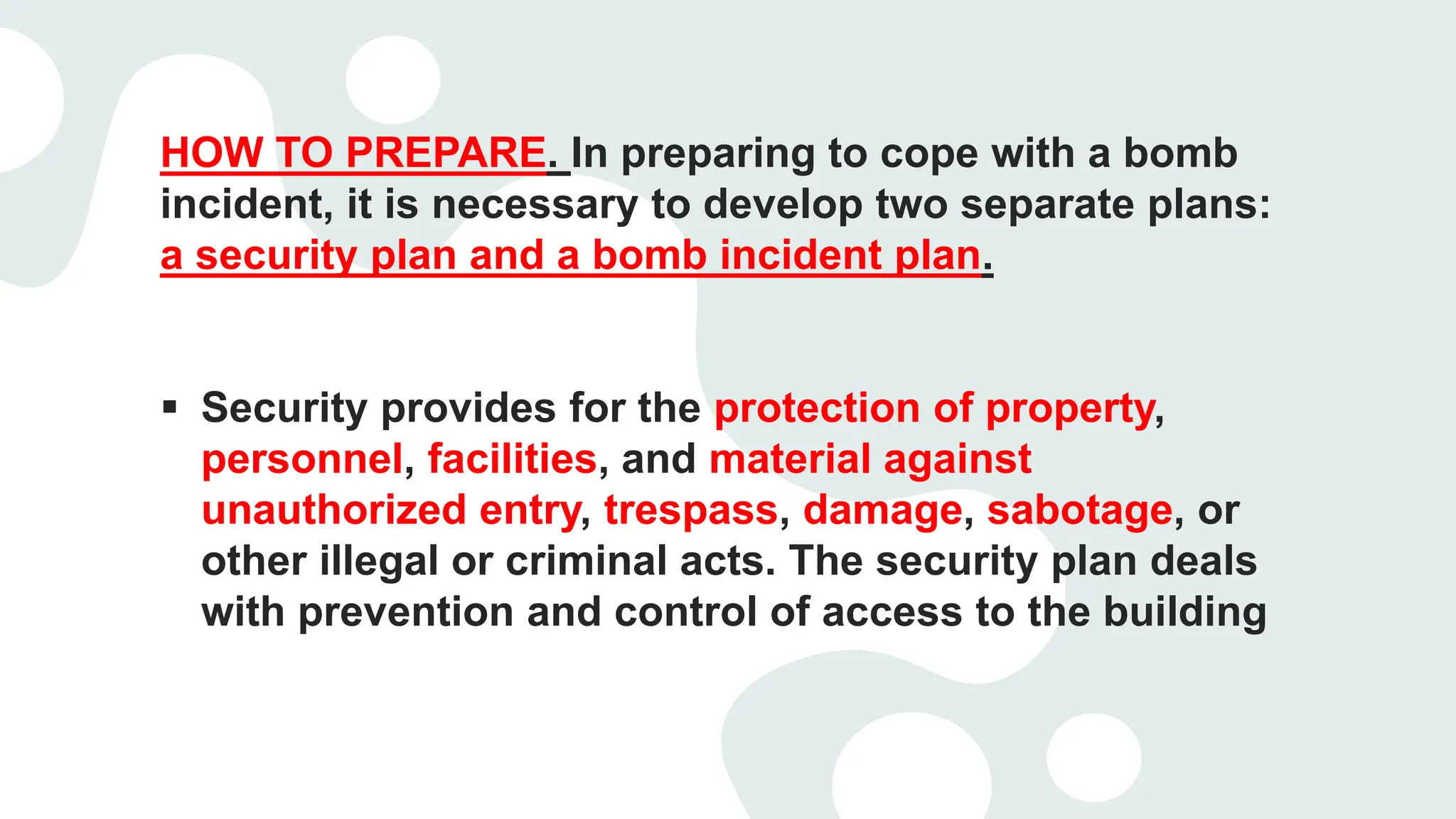 By. Chila G. Lipata EMT, So2 -BOMB THREAT.pptx