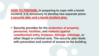 By. Chila G. Lipata EMT, So2 -BOMB THREAT.pptx