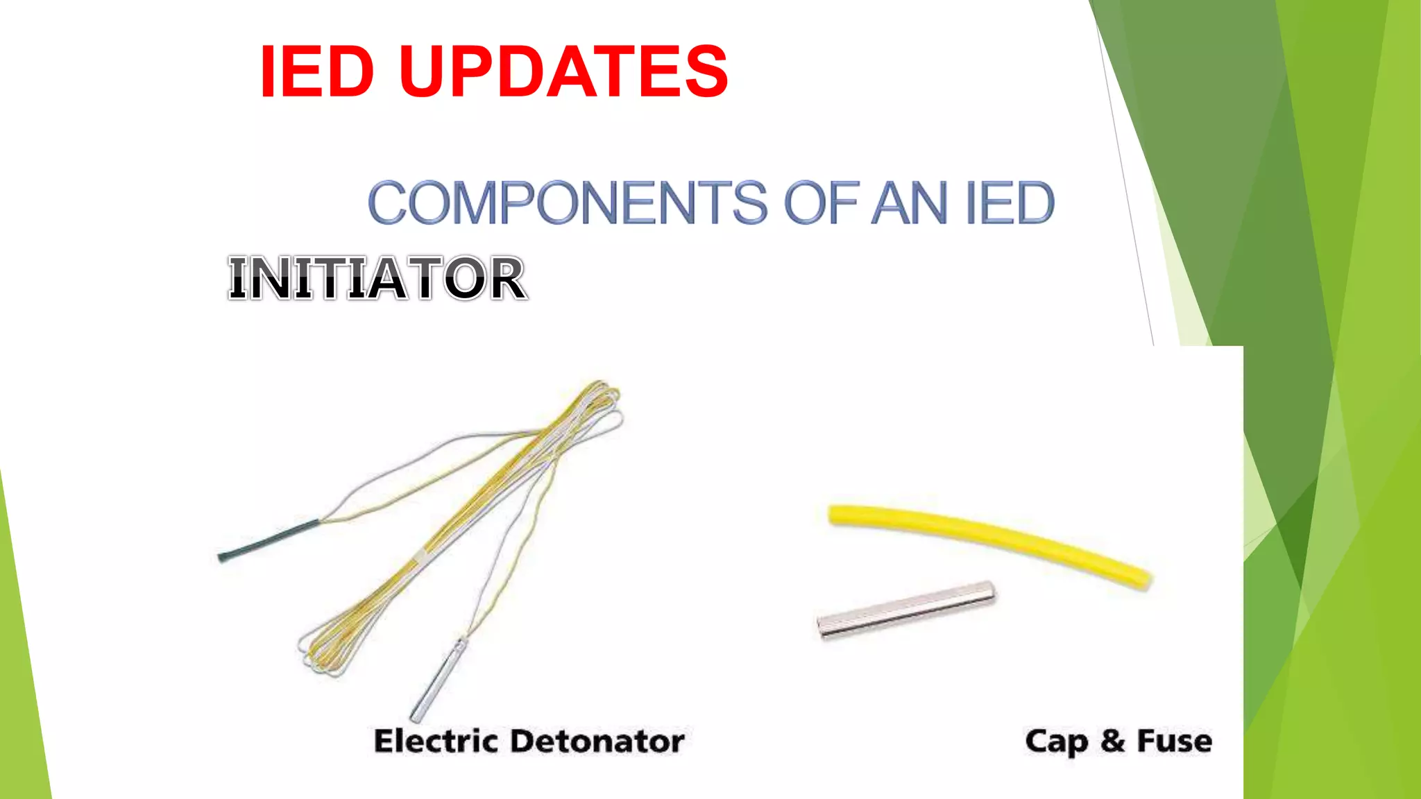 BOMB THREAT AWARENESS SEMINAR.pptx
